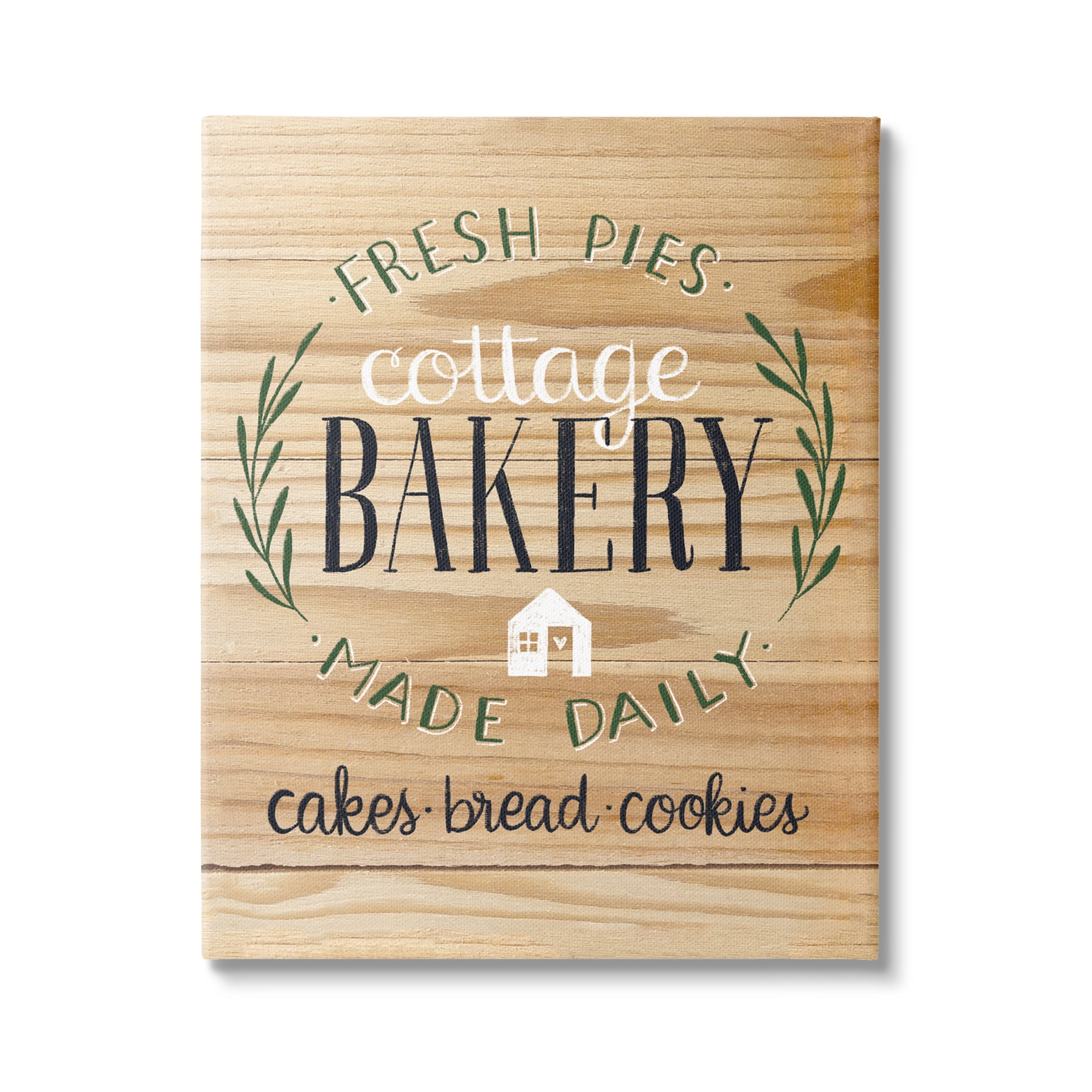 Amanda McGee Fresh Pies Cottage Bakery Rustic Country Kitchen Sign 36 ...