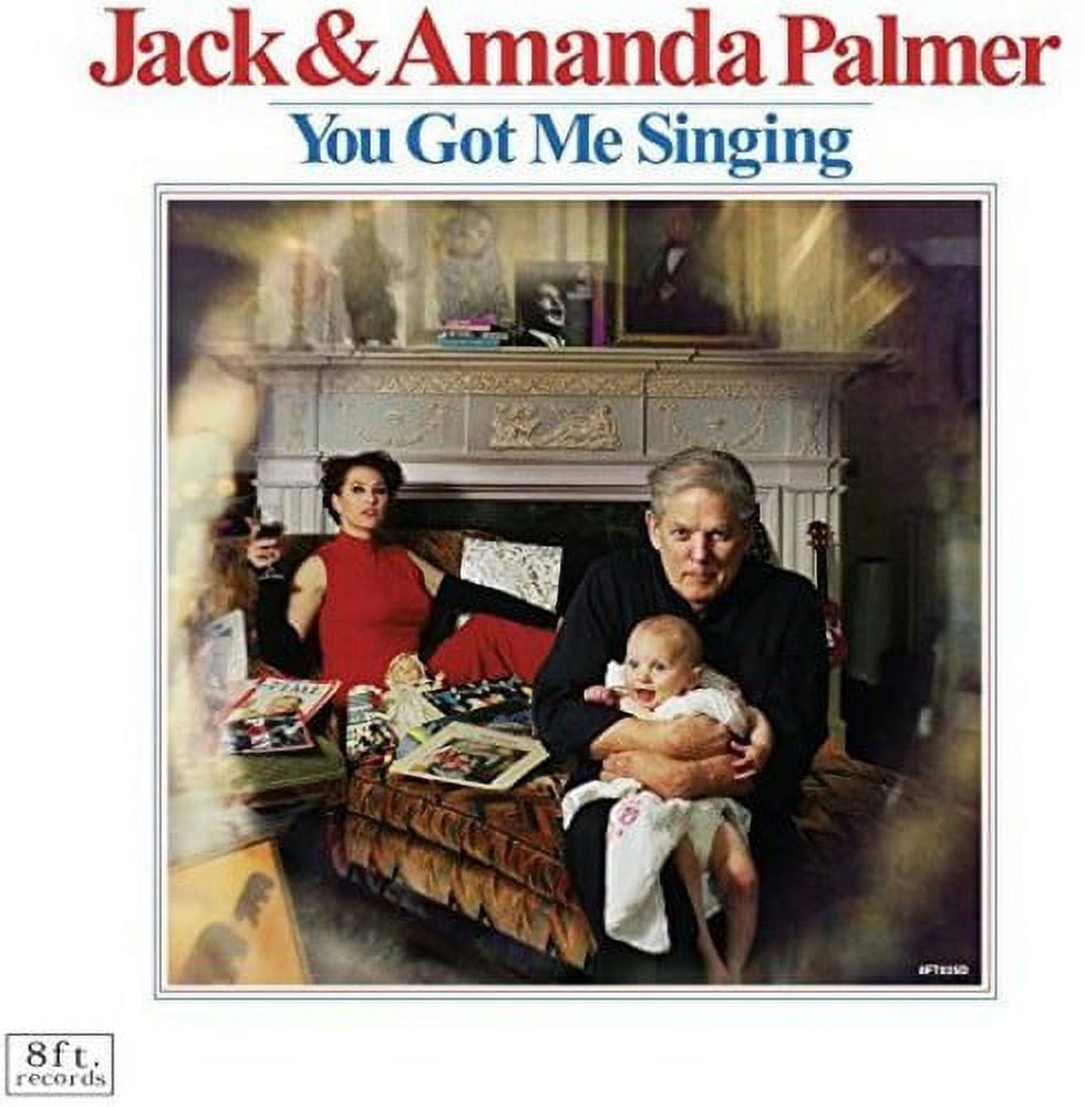 Amanda Palmer - You Got Me Singing - Music & Performance - CD - Walmart.com