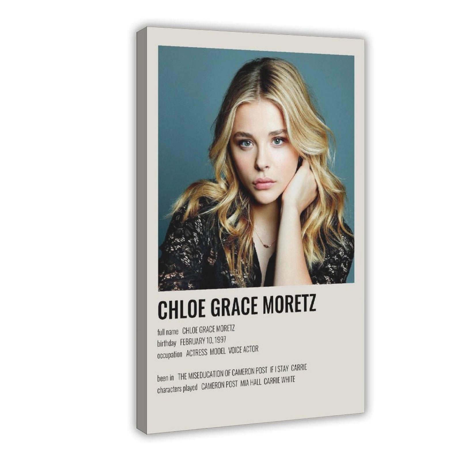 Amanda Seyfried3 Posters Art Print Bedroom Decor for Wall Art Print ...