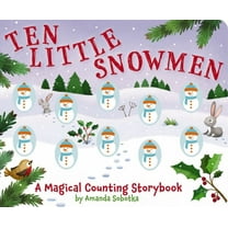 Counting Storybooks Ten Little Reindeer: A Counting Storybook (Board ...
