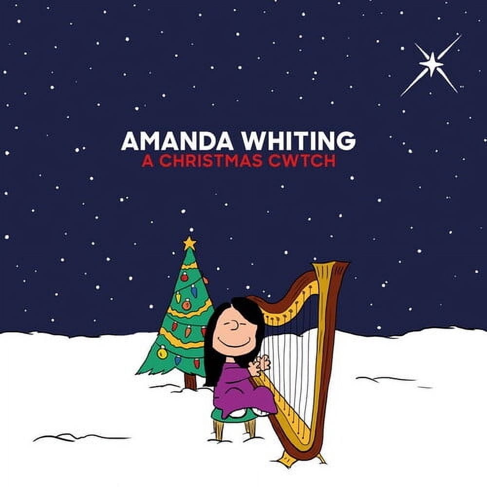 Amanda Whiting - A Christmas Cwtch - Music & Performance - Vinyl ...