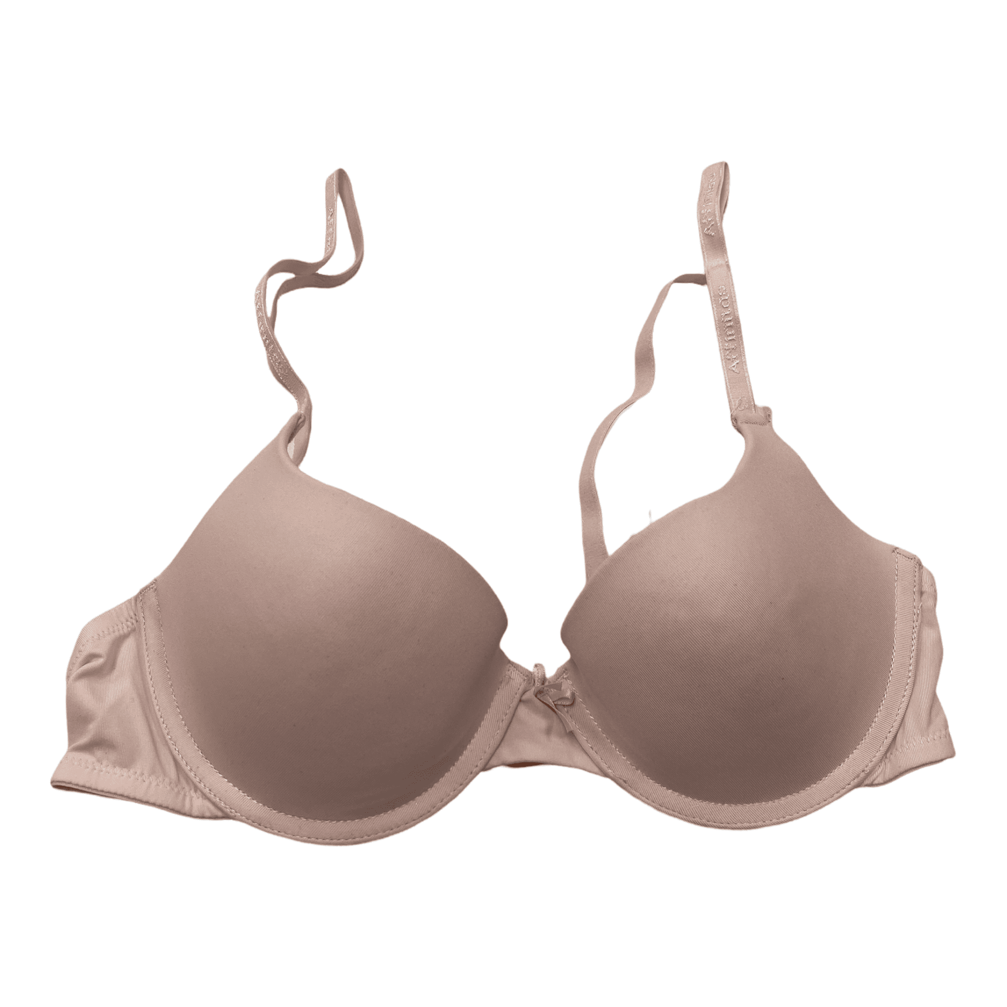 Amanda Womens Soft Cup and Lightly Padded Bra;36A - Walmart.com