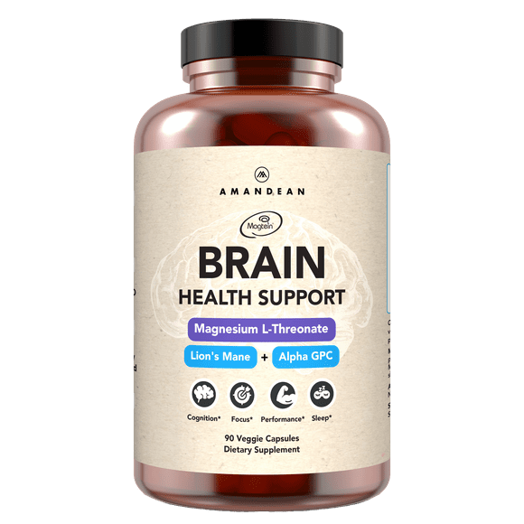 Alpha Brain Supplement