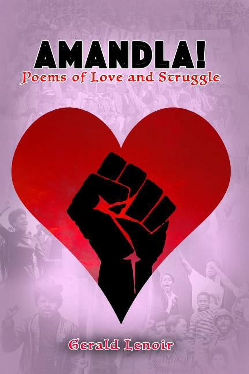 Amandla! Poems of Love and Struggle - Walmart.com