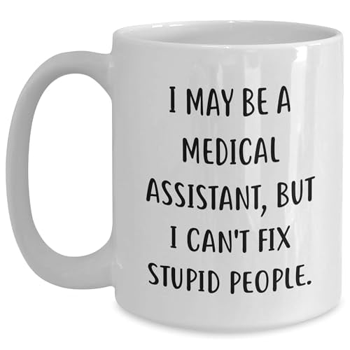 Amangny Medical Assistant Gifts from Friends to Medical Assistants - I ...