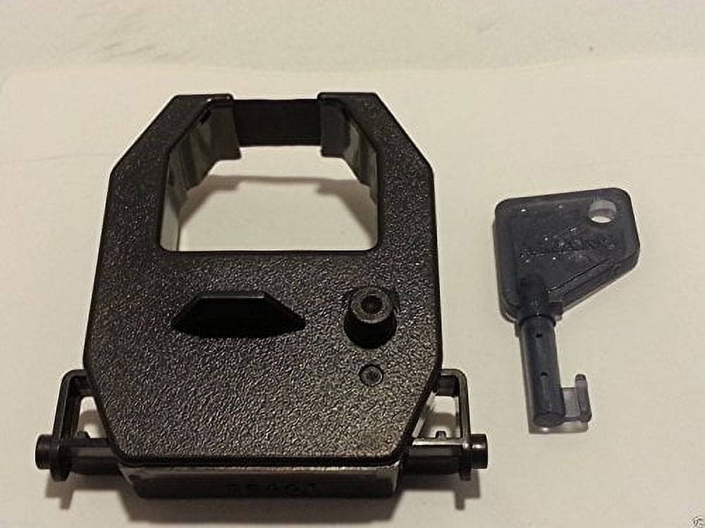 Amano Key and Ribbon Combo for Amano PIX 21 PIX-21 PIX21 Amano Time ...