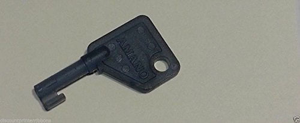 Amano Key for Amano PIX 15 PIX-15 PIX15 Amano AJR201150 - Walmart.com