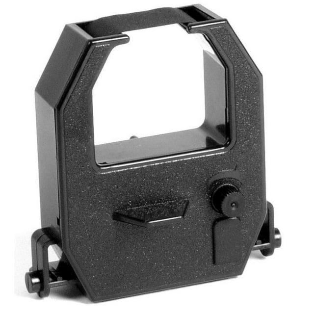 Amano PIX and TCX Time Clock Ribbon, All Models, Black Ink - Walmart.com