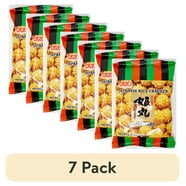 Premium Asian Rice Crackers by - Rigato Mix, Made With Thai Jasmine ...