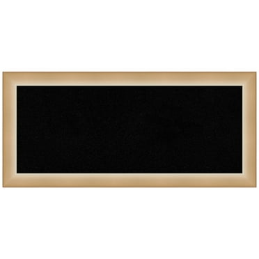 Kate and Laurel Leanna Decorative Scalloped Metal Pinboard, 24 x 36 ...