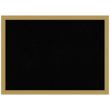 Kate and Laurel Leanna Decorative Scalloped Metal Pinboard, 24 x 36 ...