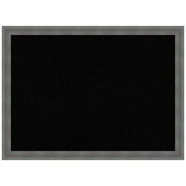 Kate and Laurel Leanna Decorative Scalloped Metal Pinboard, 24 x 36 ...