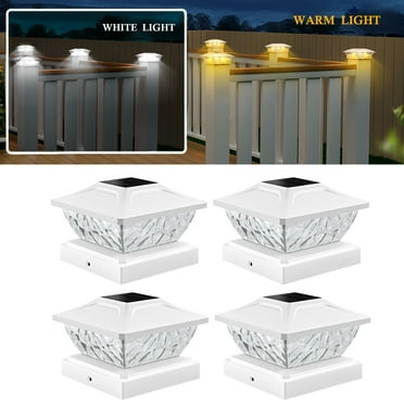 Solar Dock and Deck Light - Walmart.com