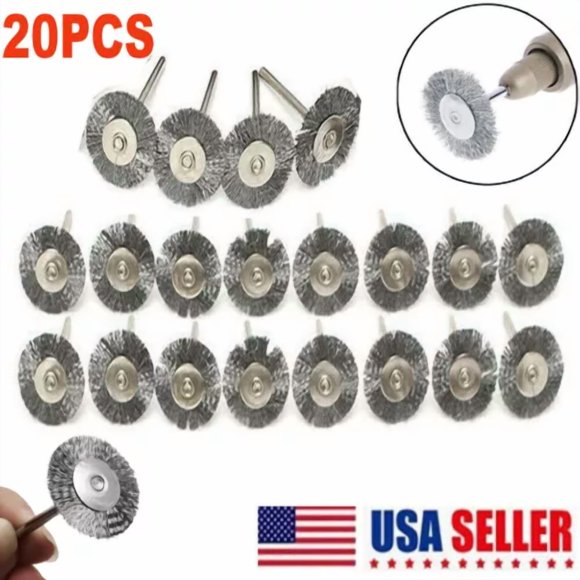 Dremel Wire Brush