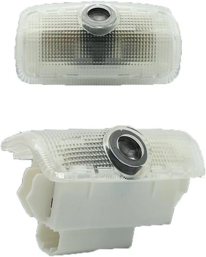 Amar Tool 2pcs LED Door Projector Lights, 5W Shadow Welcome Lamps, Fits ...