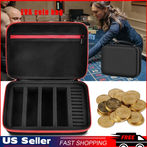 Amar Tool Coin Bag Commemorative Coin Collection Packaging Box EVA Coin ...