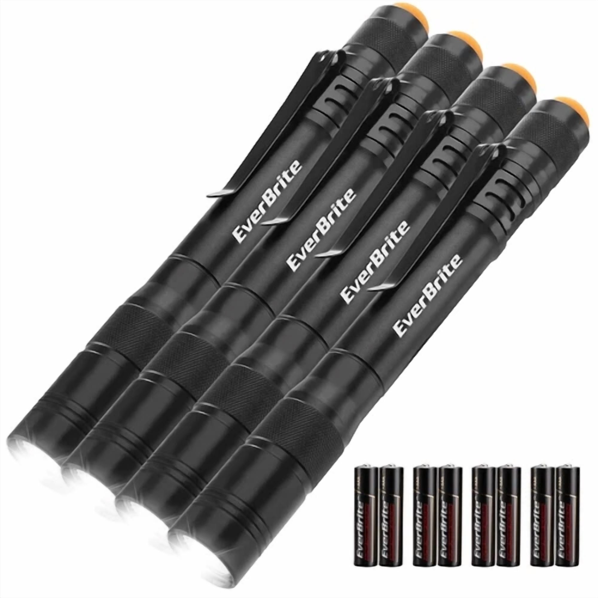 Amar Tool EverBrite Pen Light Pocket Flashlights Aluminum LED Pen ...