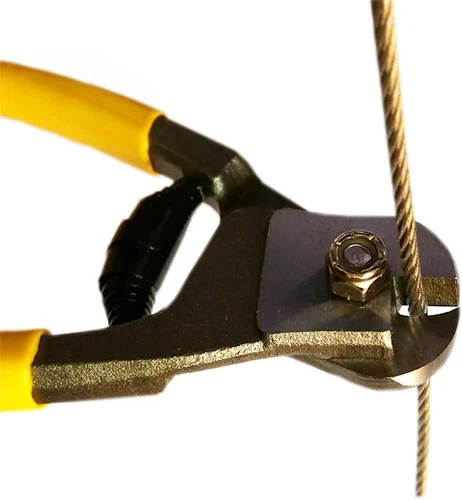 Amar Tool Heavy Duty Wire Cutters Steel Cable Cutter Wire Rope Cutter ...