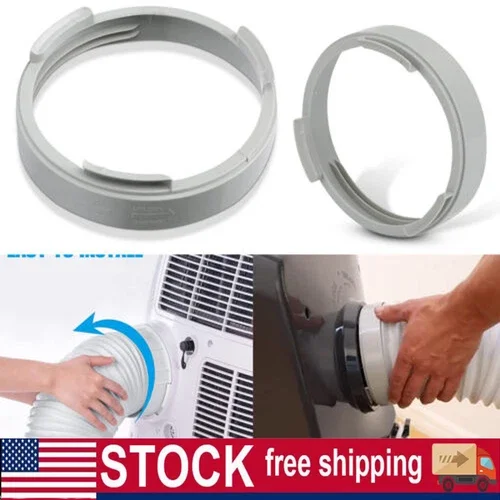 Amar Tool Round Duct Interface For Portable Air Conditioner Exhaust ...