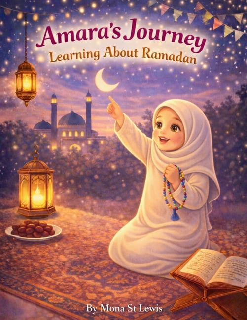 Amara Learns about Islam Amara's Journey Learning About Ramadan: A ...
