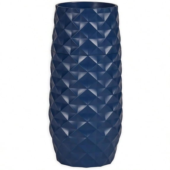 The Amaranth Vase - Unique Design for Easy Water Draining and Stem Acc ...