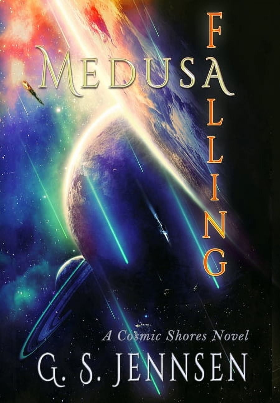 Amaranthe Medusa Falling: A Cosmic Shores Novel, Book 20, (Hardcover ...