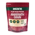 Amaranthy Amaranth Grain - High Protein - High Fiber - Gluten Free (1 ...