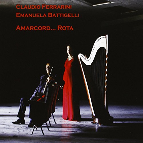 Ferrarini, Claudio / Battigelli, Emanuela Amarcord Rota (CD) - Walmart.com