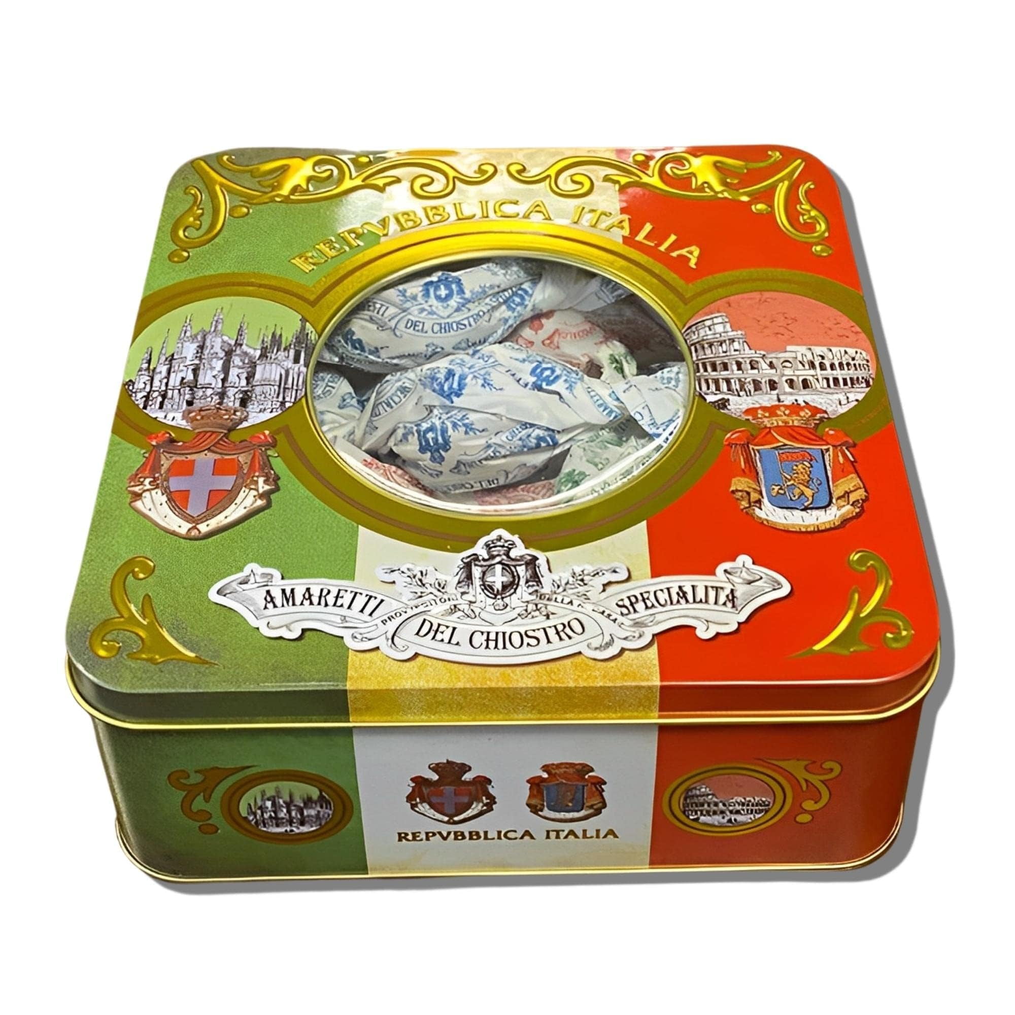 Amaretti Del Chiostro Di SE33 Saronno Authentic Italian Amaretti ...