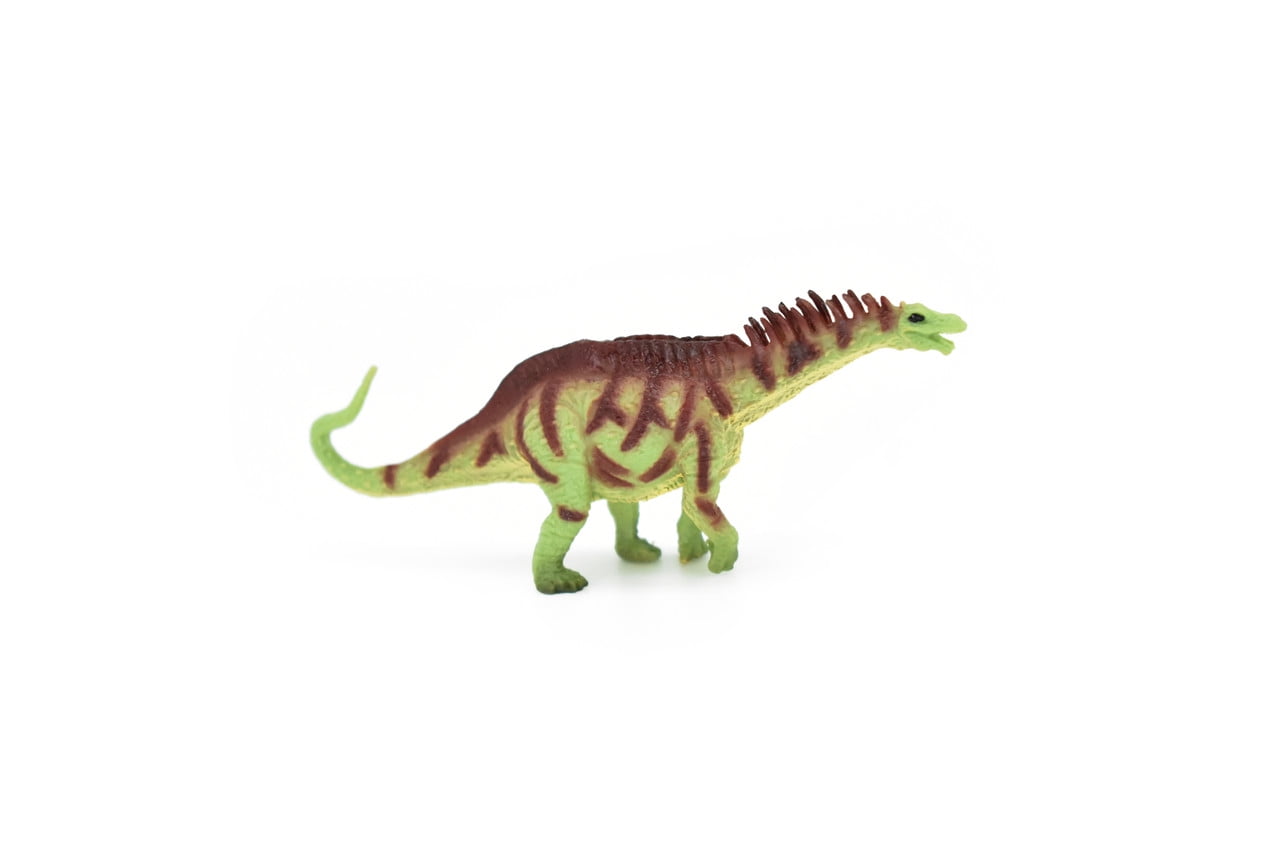 Amargasaurus Dinosaur Toy, Museum Quality, Educational, Realistic Hand ...