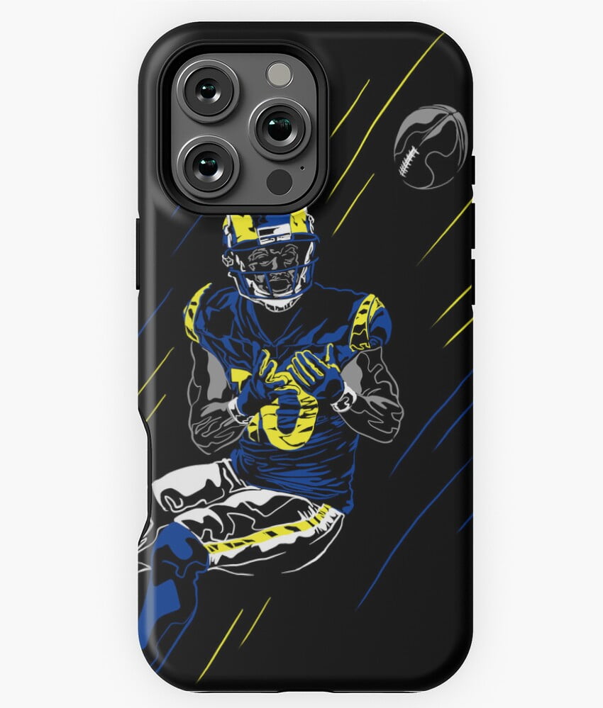 Amari Cooper Cleveland Football Phone Case for iPhone 16 15 14 13 12 11 ...