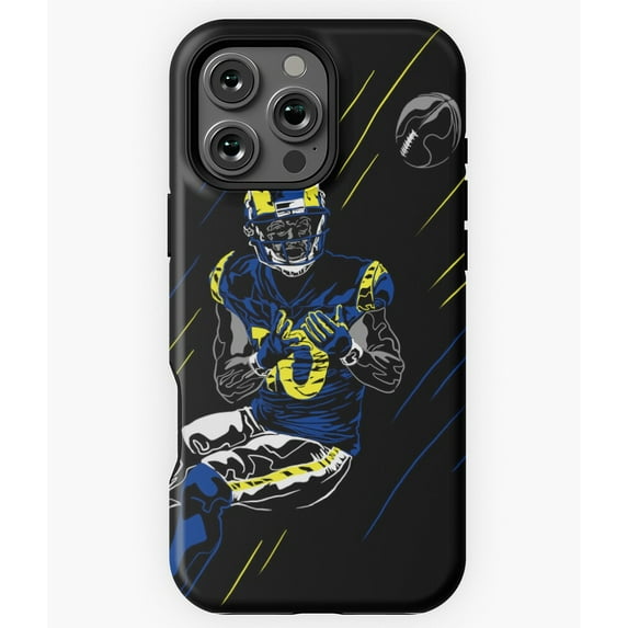 Amari Cooper Cleveland Football Phone Case for iPhone 16 15 14 13 12 11 ...