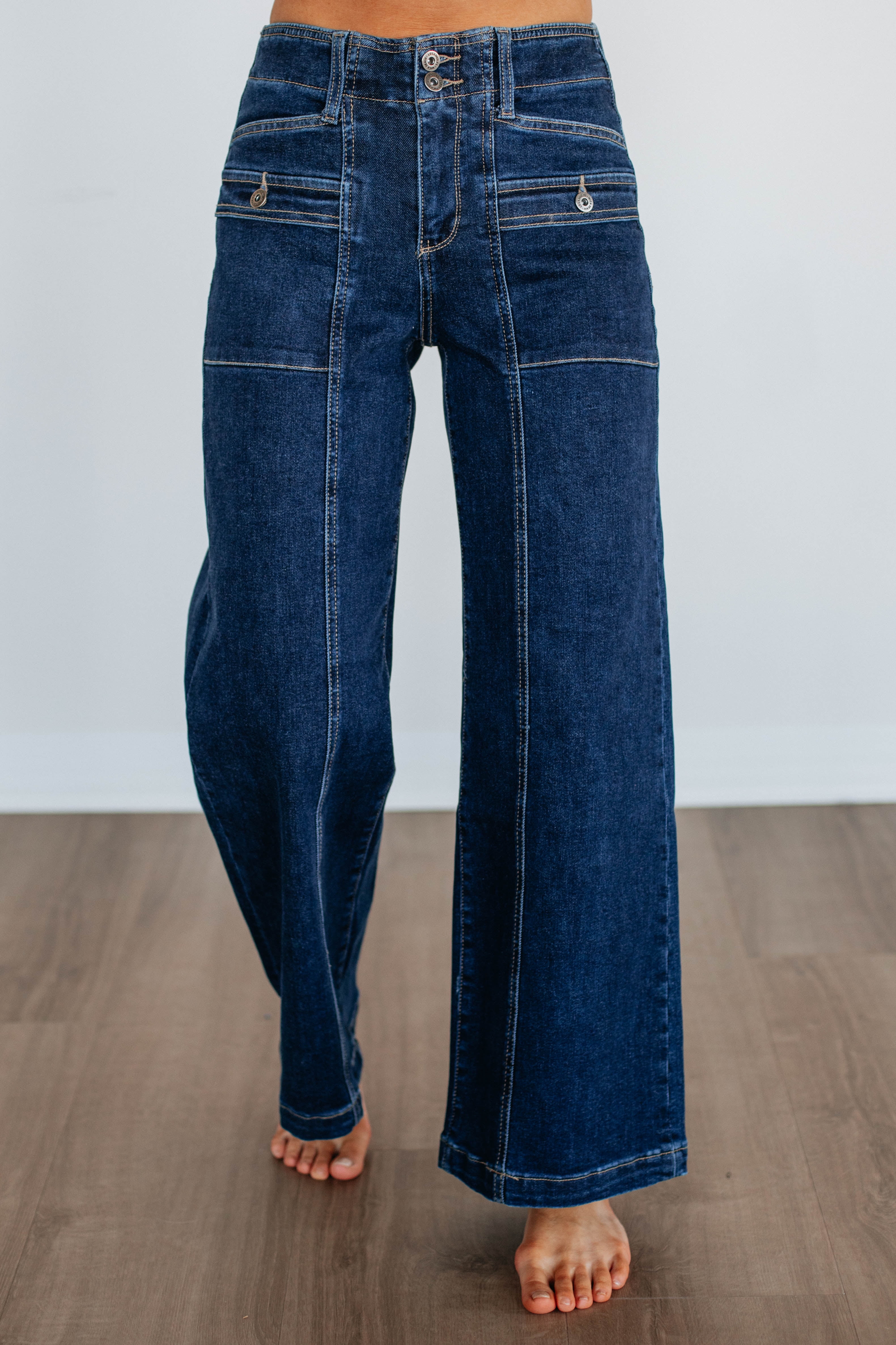 Amari Mica Jeans - Walmart.com