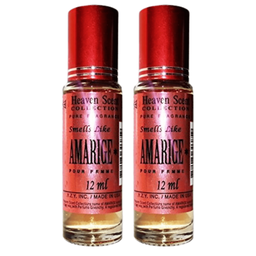 Amarige Pour Femme, 12 ml, Pack of 2 - Walmart.com