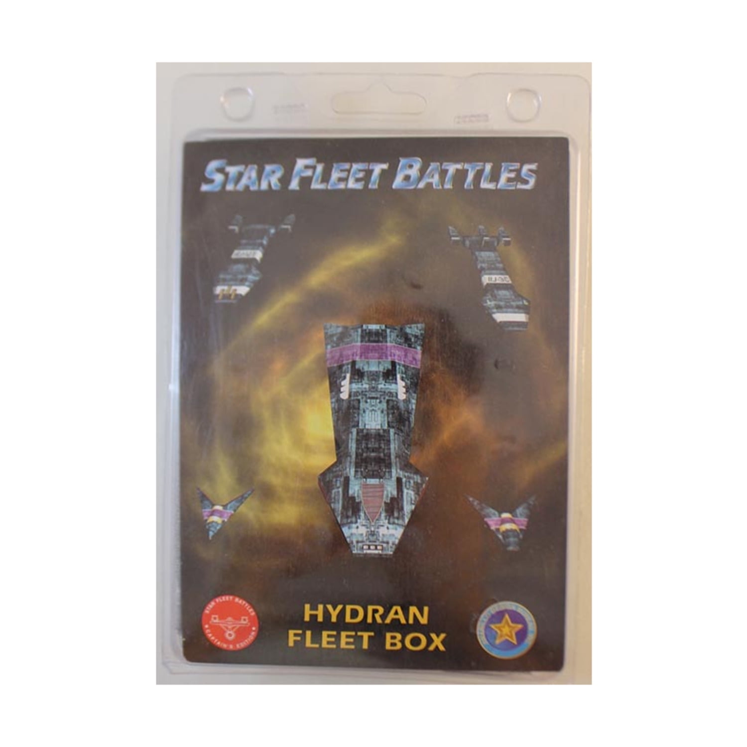 Amarillo Design Bureau ADB Hydran Fleet Box New - Walmart.com