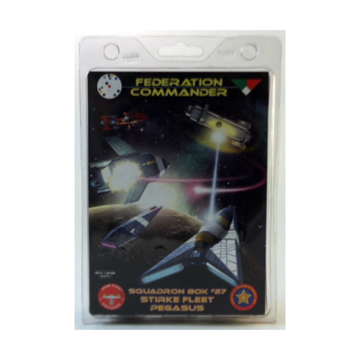 Amarillo Design Bureau ADB Squadron Box #27 - Strike Fleet Pegasus New ...