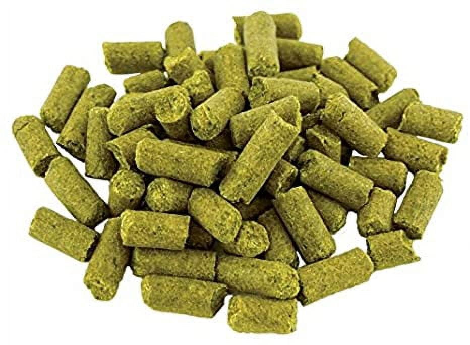 Perle (US) PELLET HOPS Home Beer brewing ingredients 1oz PK homebrew ...