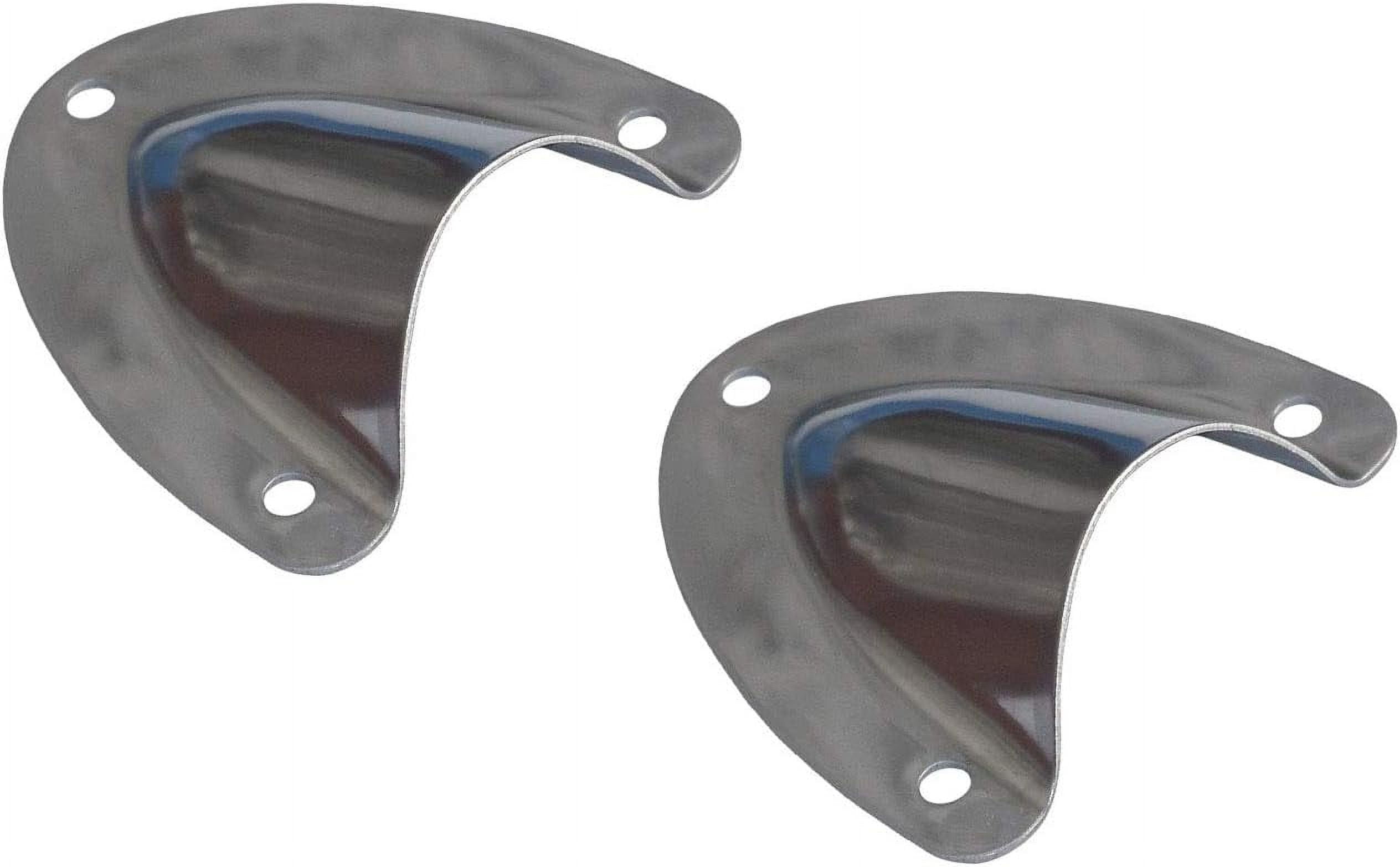 Amarine Made Stainless Steel Cable Cover,Boat Transducer Wiring Cover ...