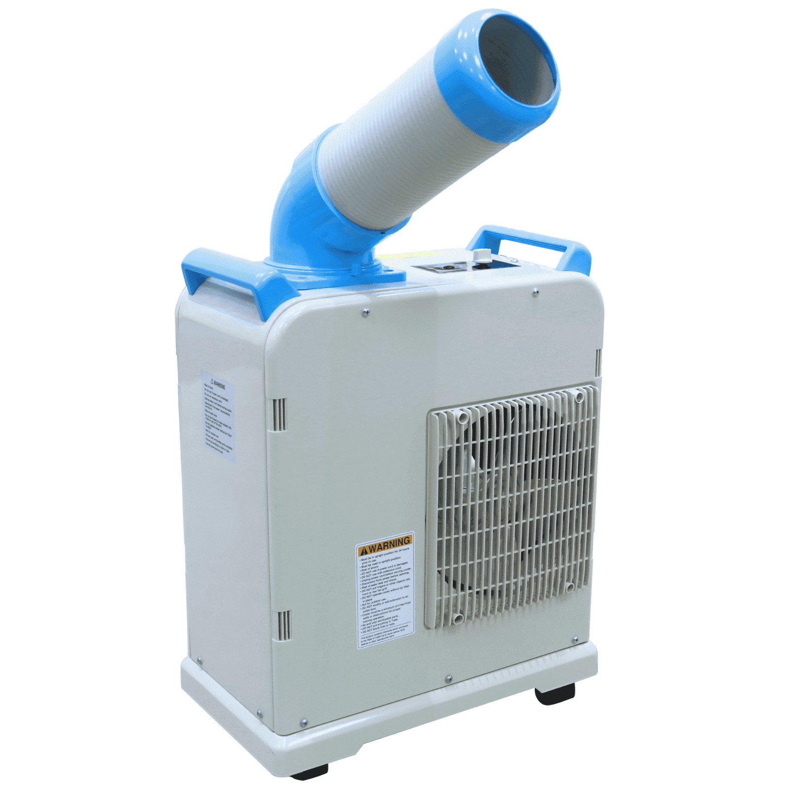 Amarite Portable AC, Indoor/Outdoor Spot Cooler, Adjustable Air Flow ...