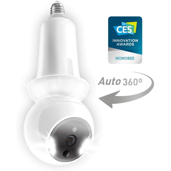 Facial Recognition Security Camera