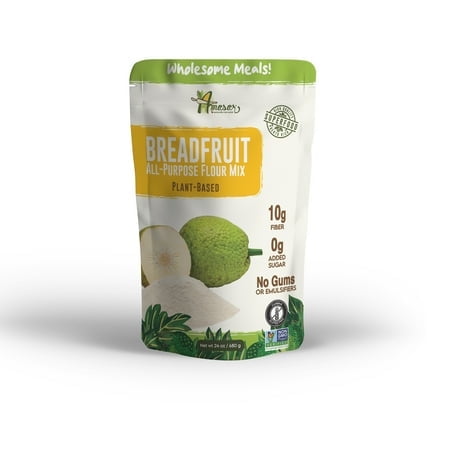 Amasar | All-Purpose Breadfruit Baking Mix | Gluten Free Made with ...