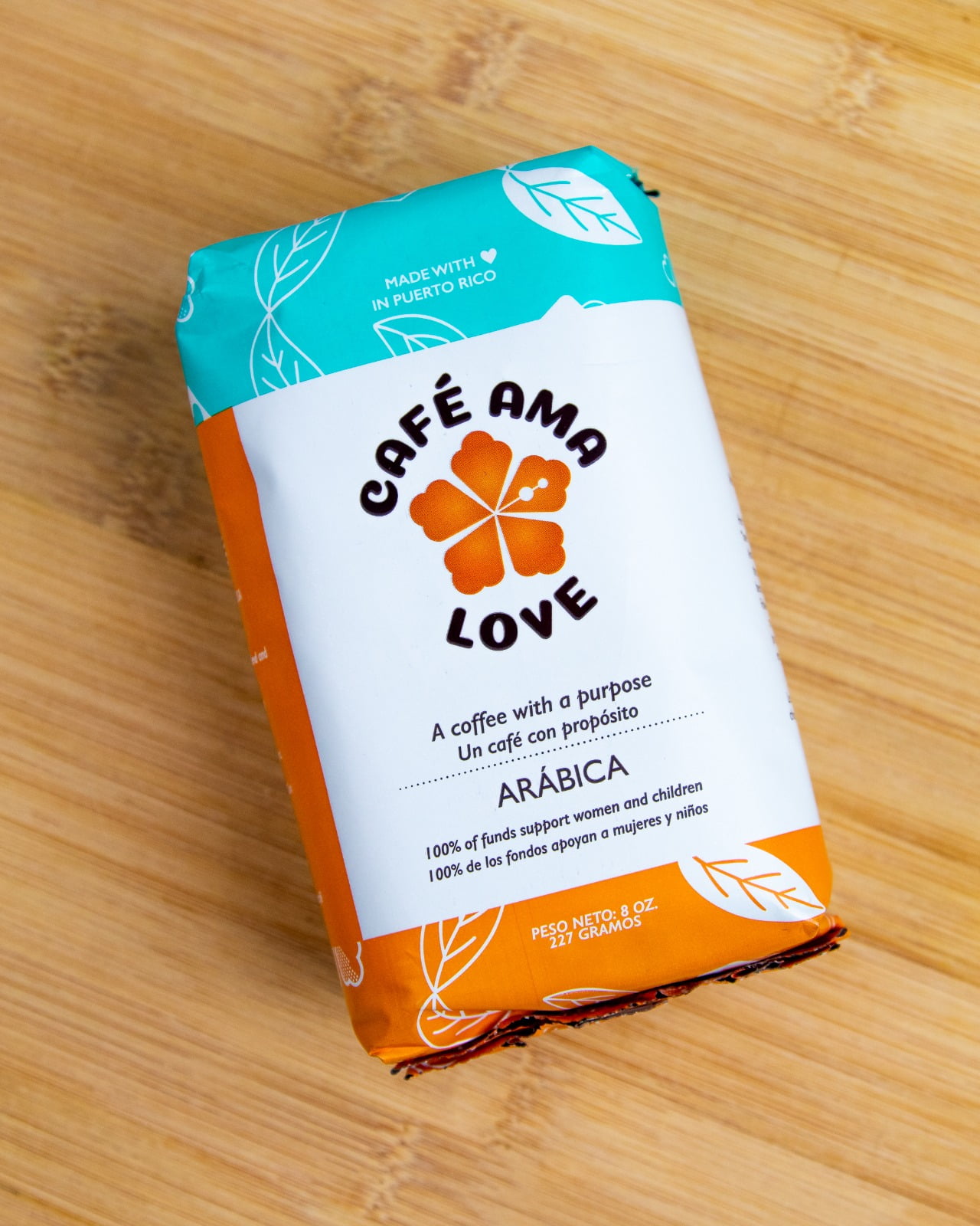 Amasar Cafe Ama Love Blend Coffee - Walmart.com