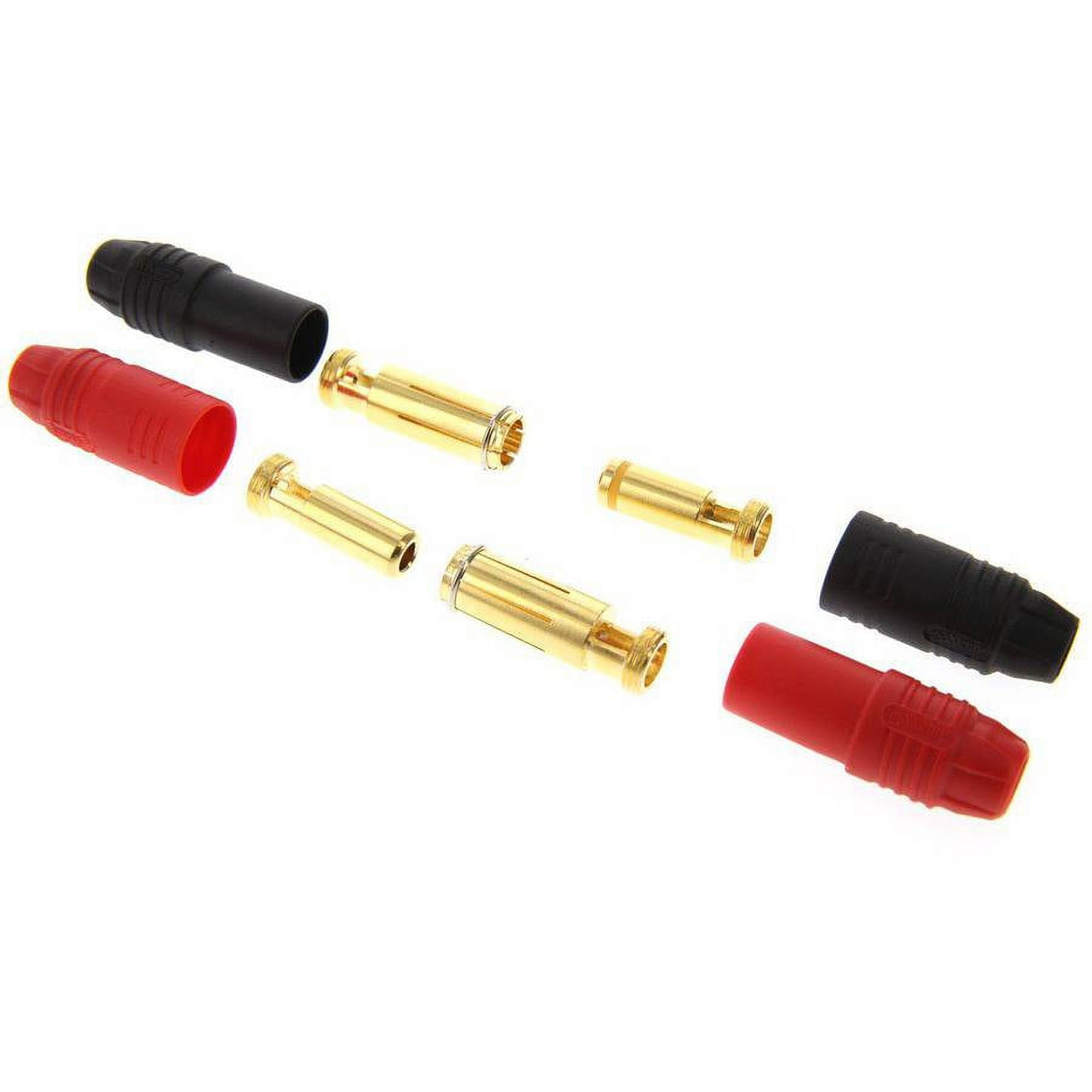 Venom Amass AS150 Male and Female Anti Spark Connector Set - Walmart.com