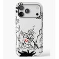 Amaterasu Brush Pen M1464, Protective Case for iPhone 17 16 15 14 13 12 ...