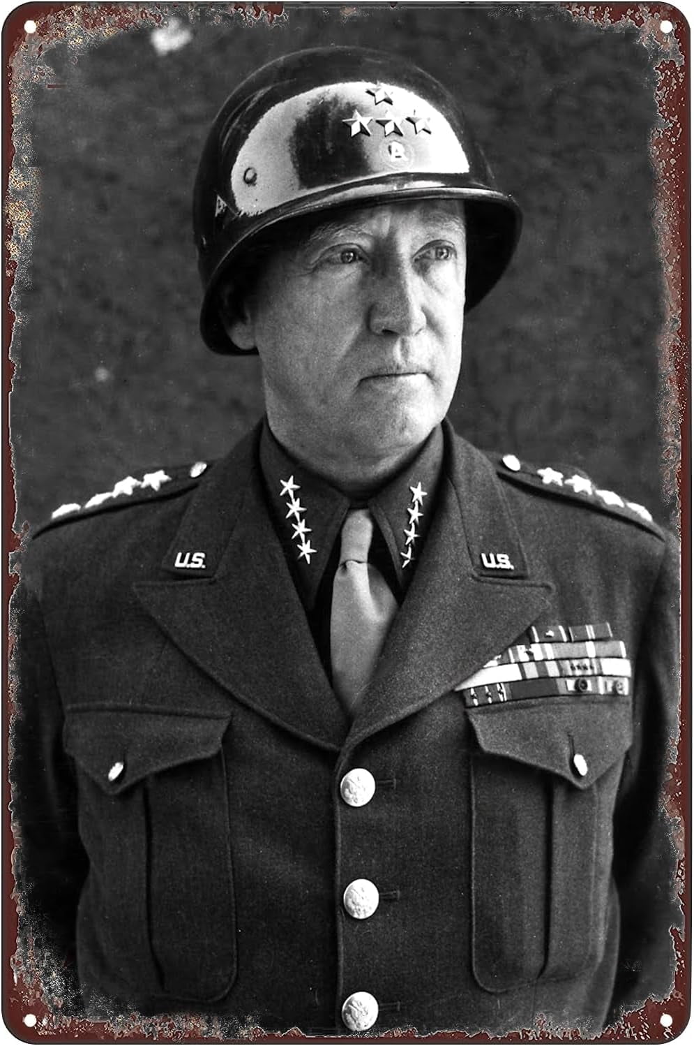 Amateur Radio Knowledge Metal Tin Signs Antenna Length Chart Posters ...