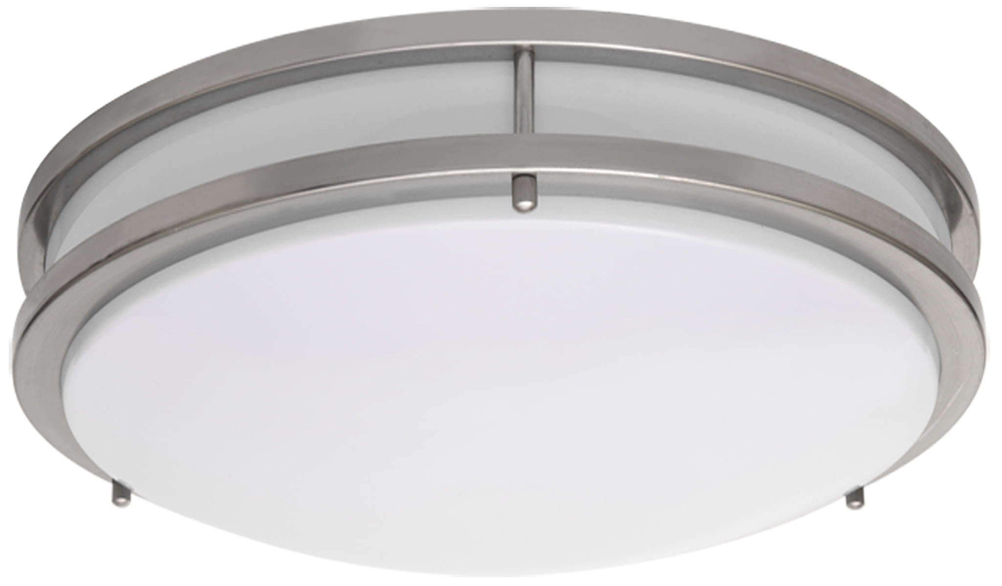 17" LED flush mount fixture.Die-Form-Cold-Rolled Steel housing. Plastic ...
