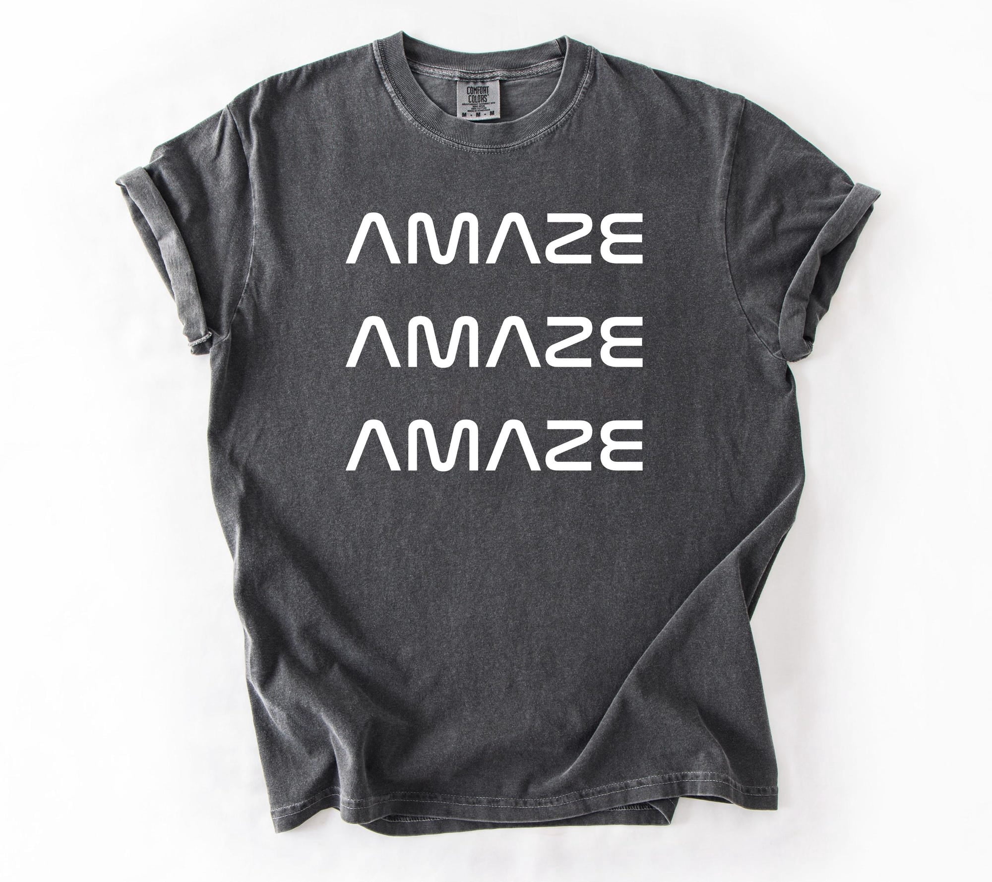 Amaze Amaze Amaze Shirt Project Hail Mary Rocky Inspired Sci Fi Men ...