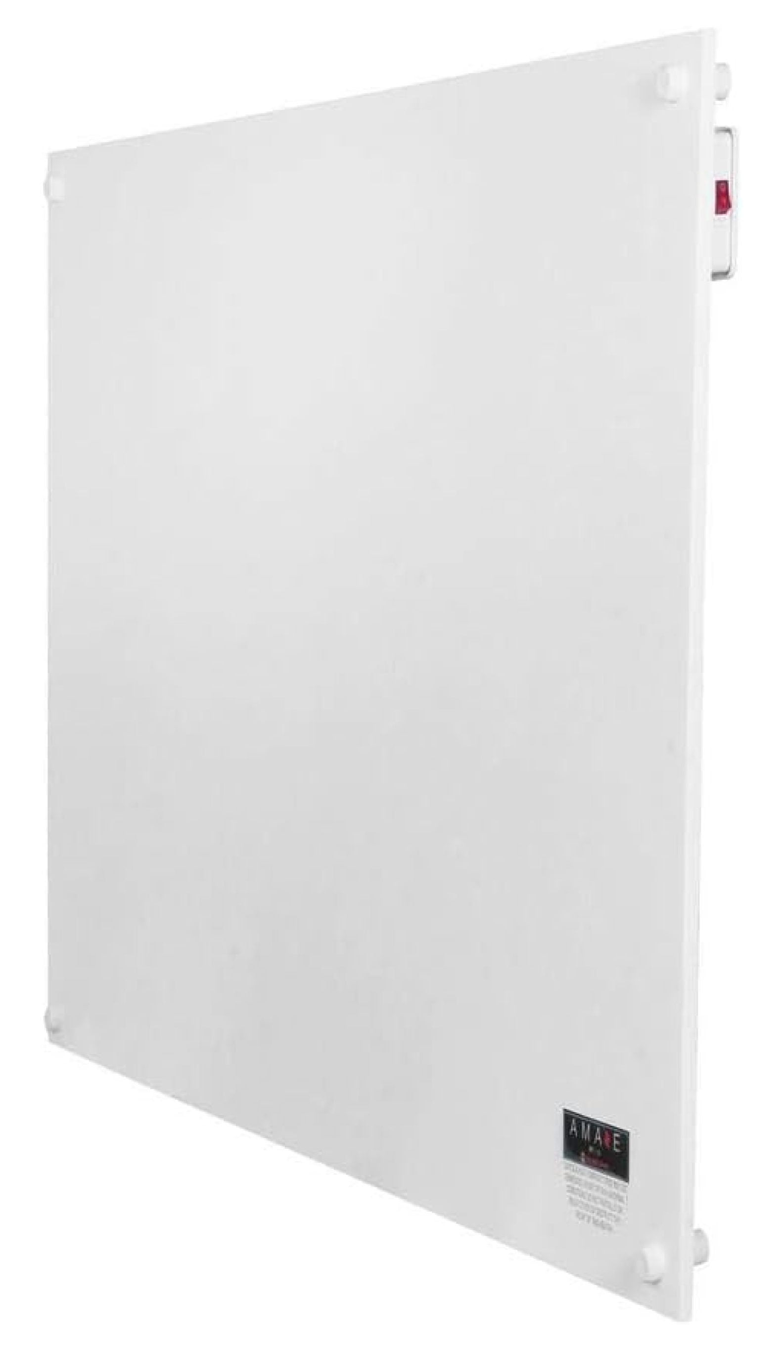 Amaze MINI 250Watt - Wall Mount Room Space Heater Panel - Electric ...