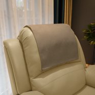 Cloth Headrest Cover for furniture, furniture protectors, solid color ...