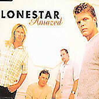 Pre-Owned Amazed [US CD5/Cassette Single] [Single] by Lonestar (Country ...